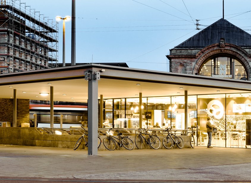 Infrastruktur - PB Consult GmbH